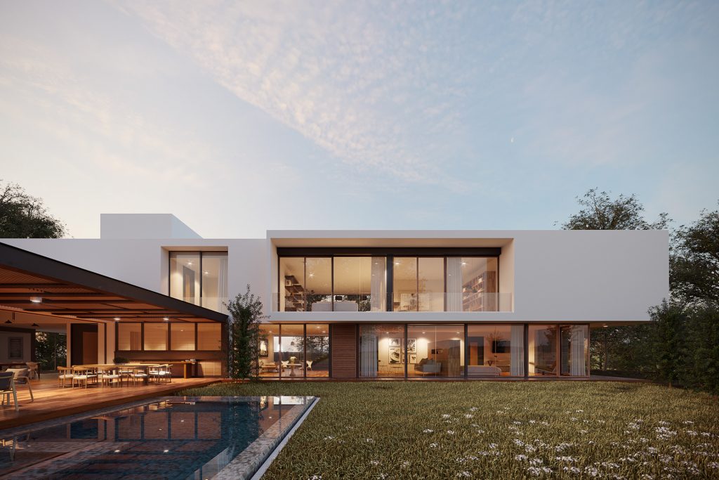 Projecto One Six Villas – iconikdevelopments